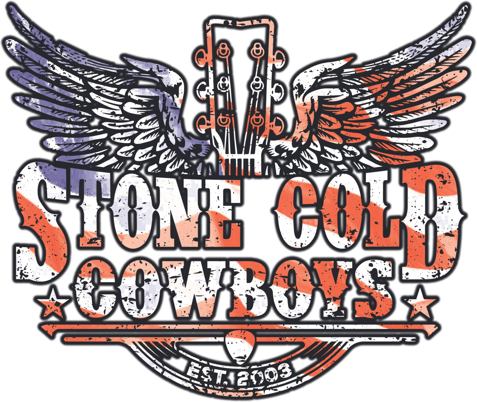 The Stone Cold Cowboys – A Country Music Experience